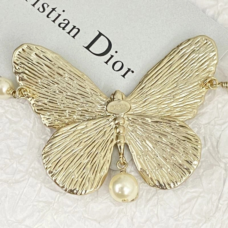 Discounted Christian Dior Necklaces