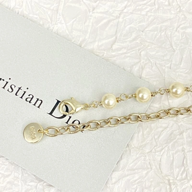 Discounted Christian Dior Necklaces