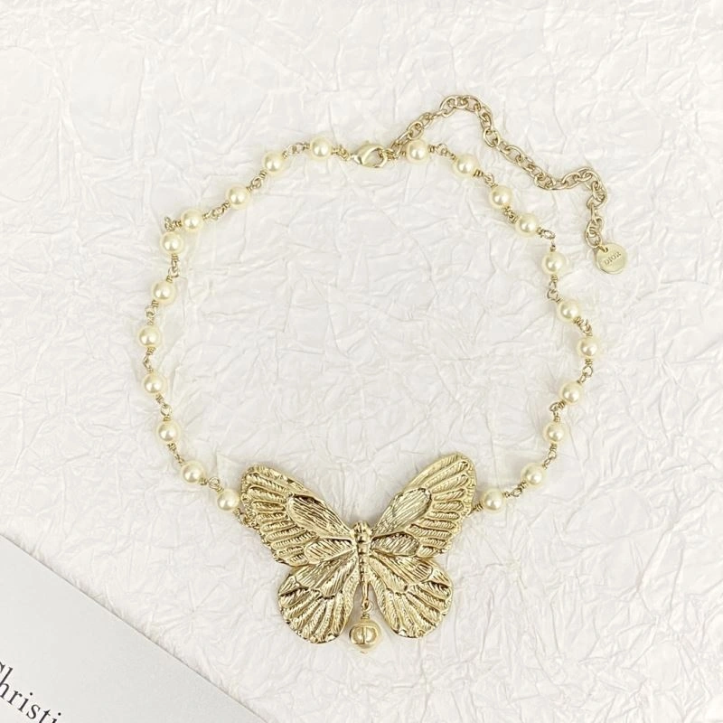 Discounted Christian Dior Necklaces