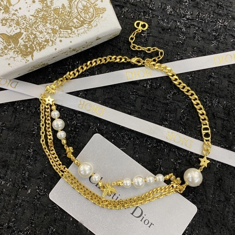 Top match Christian Dior Necklaces