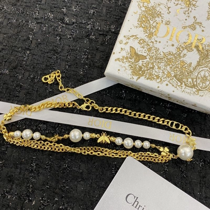Top match Christian Dior Necklaces