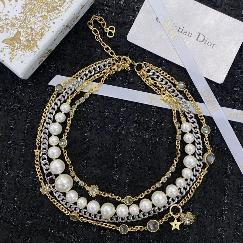 Precise copy Christian Dior Necklaces
