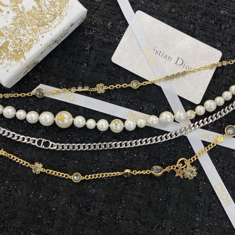 Precise copy Christian Dior Necklaces