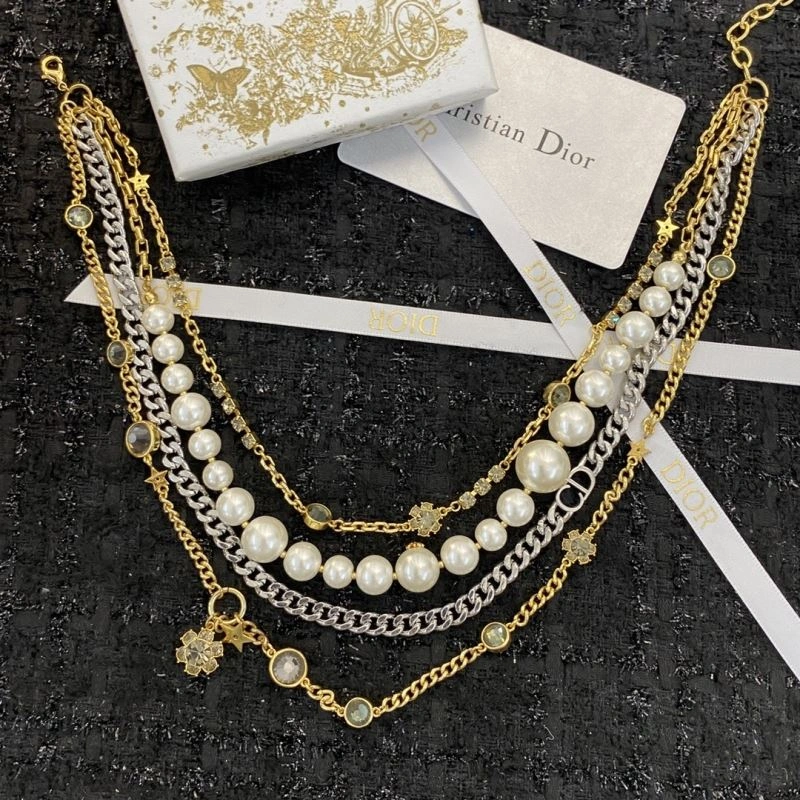 Precise copy Christian Dior Necklaces