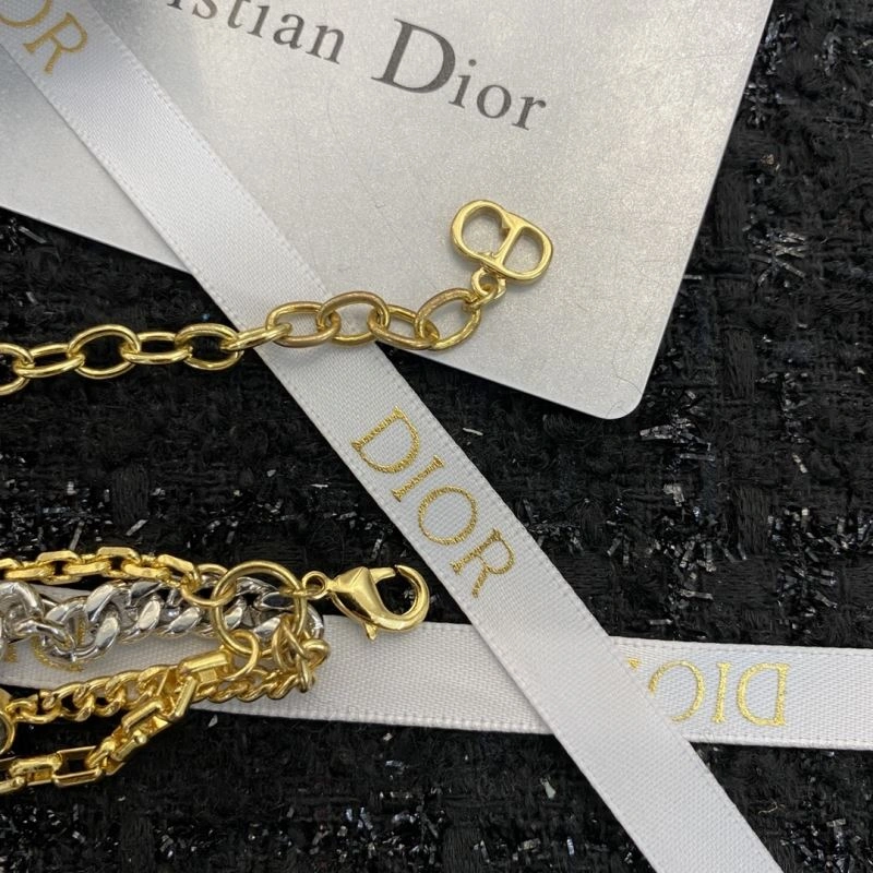 Precise copy Christian Dior Necklaces