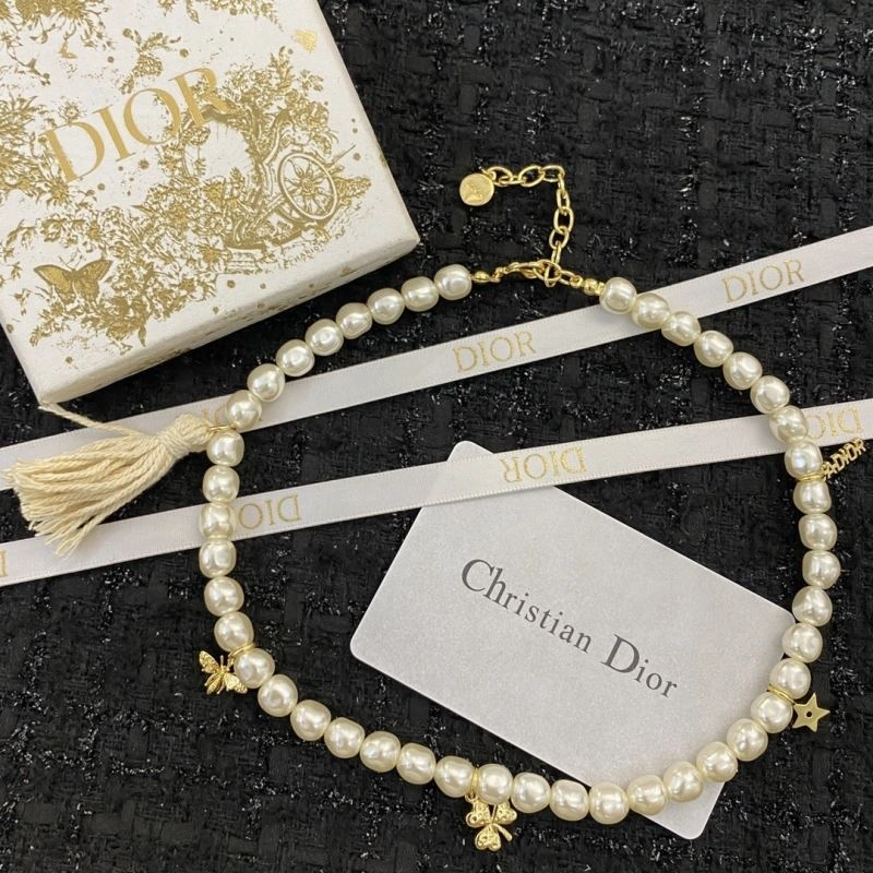 Exact replica Christian Dior Necklaces