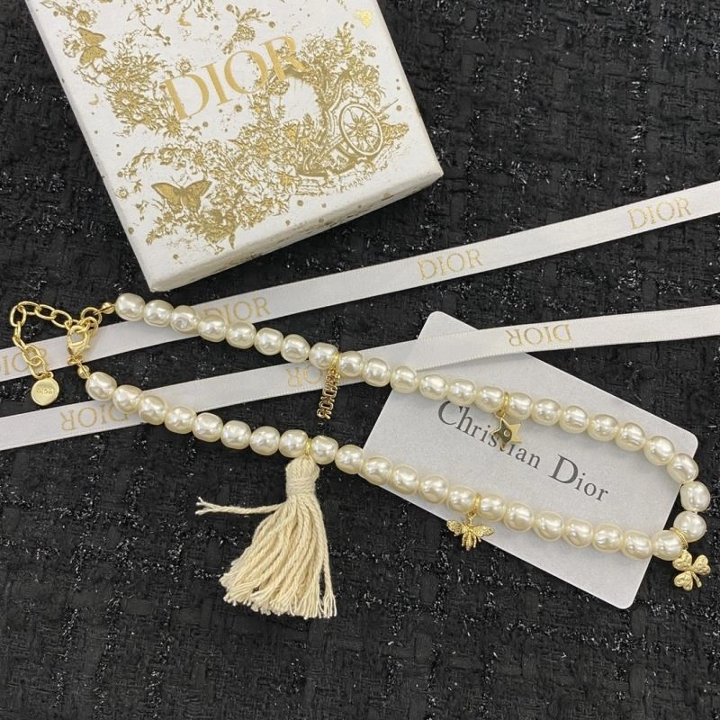 Exact replica Christian Dior Necklaces