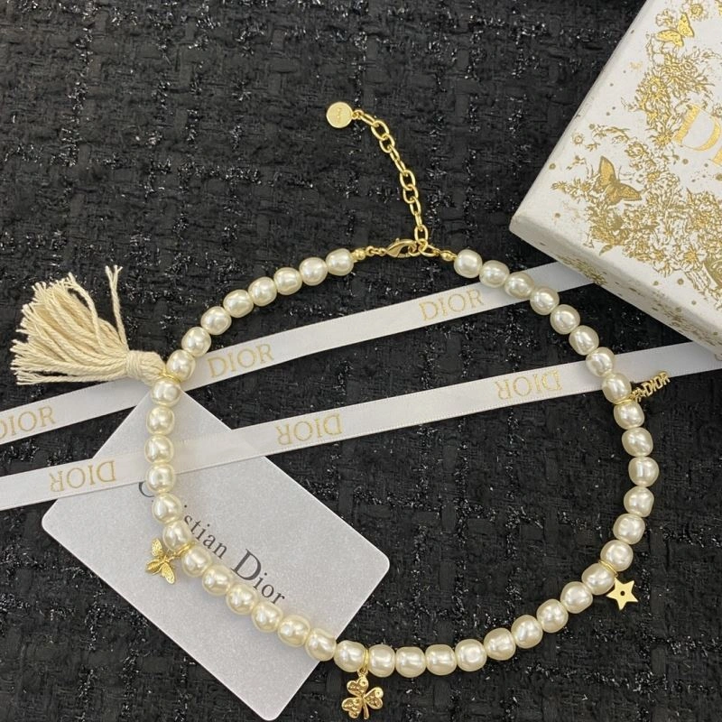 Exact replica Christian Dior Necklaces