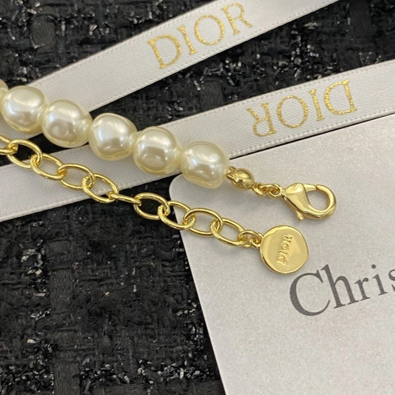 Exact replica Christian Dior Necklaces