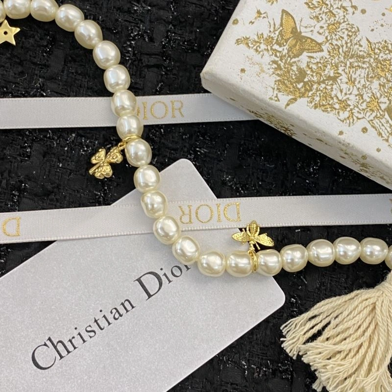 Exact replica Christian Dior Necklaces