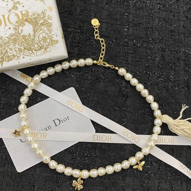 Exact replica Christian Dior Necklaces