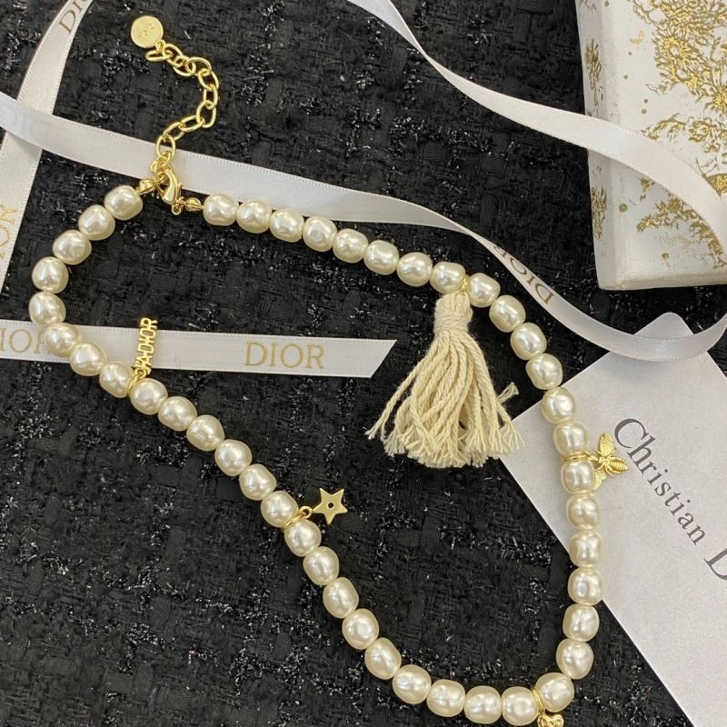 Exact replica Christian Dior Necklaces