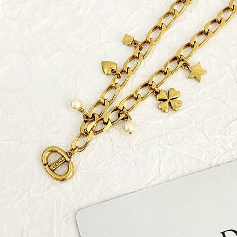 Precise copy Christian Dior Necklaces