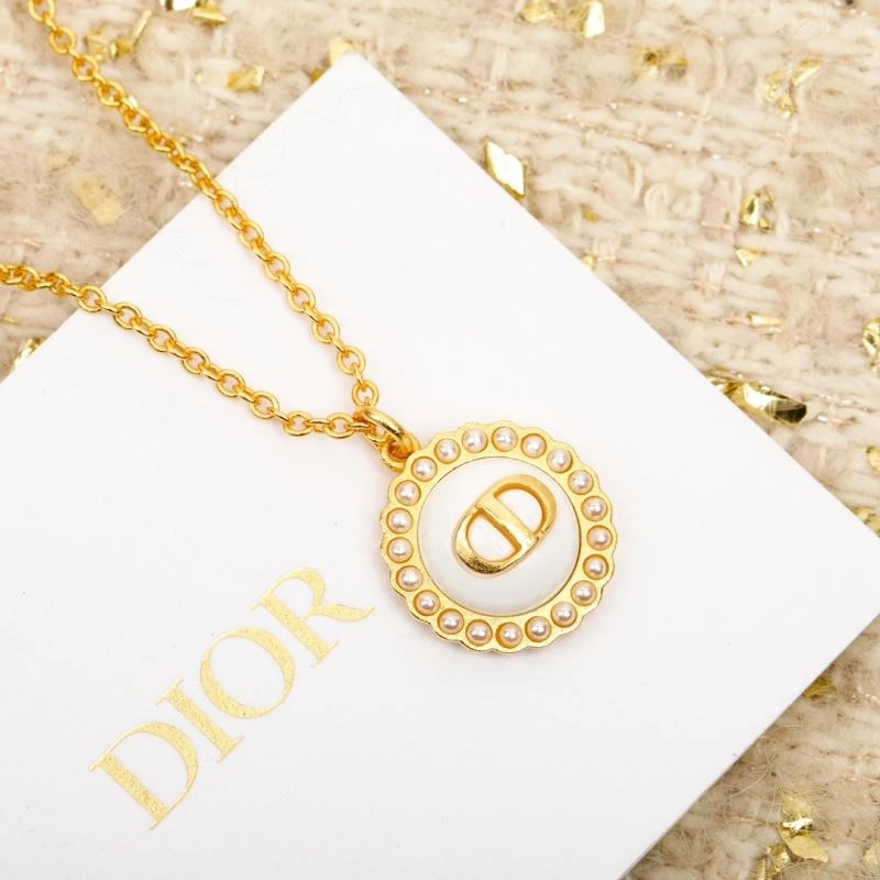 Legit Christian Dior Necklaces