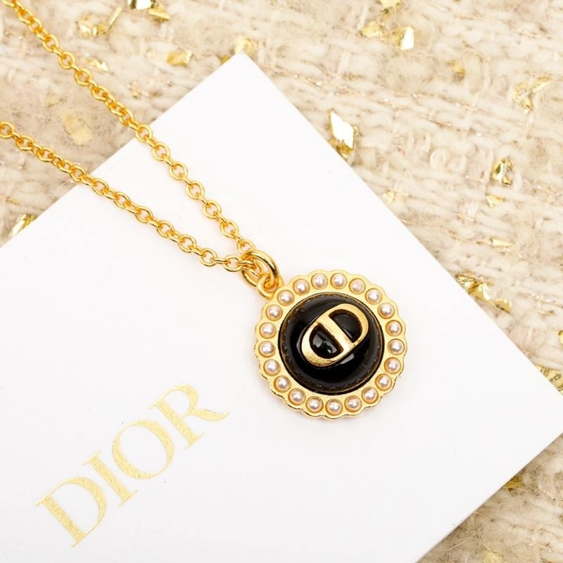 Legit Christian Dior Necklaces
