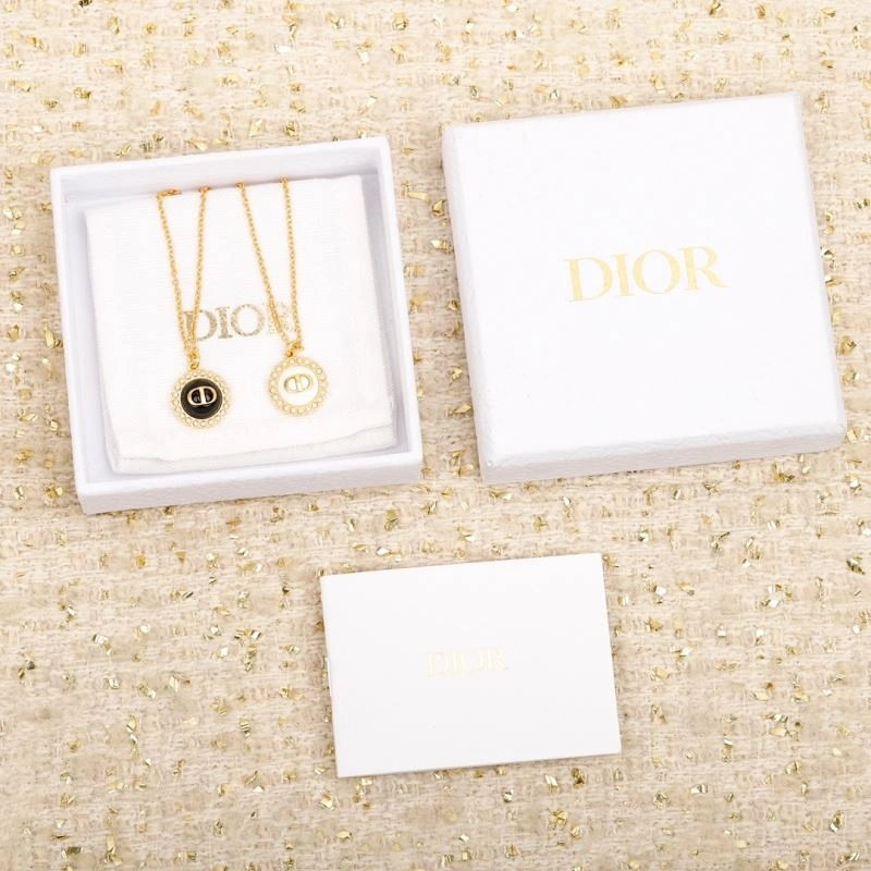 Legit Christian Dior Necklaces