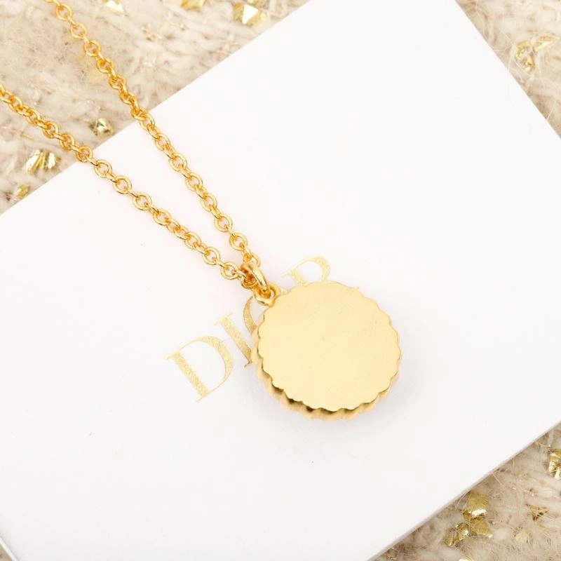 Legit Christian Dior Necklaces