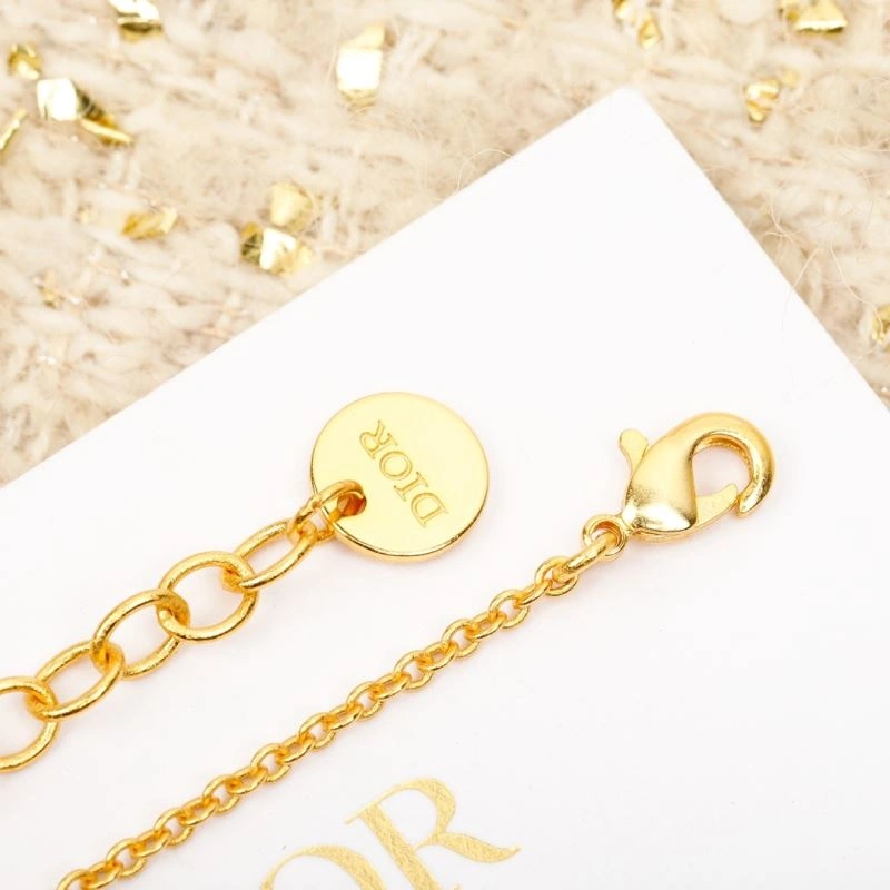 Legit Christian Dior Necklaces
