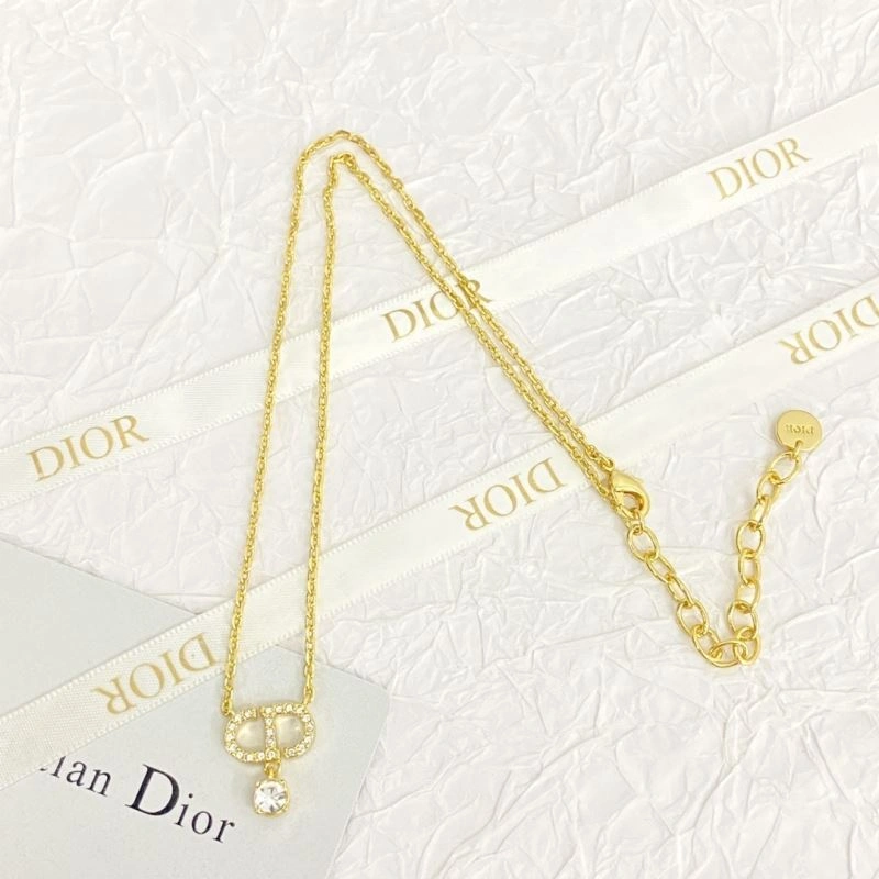 Exact replica Christian Dior Necklaces