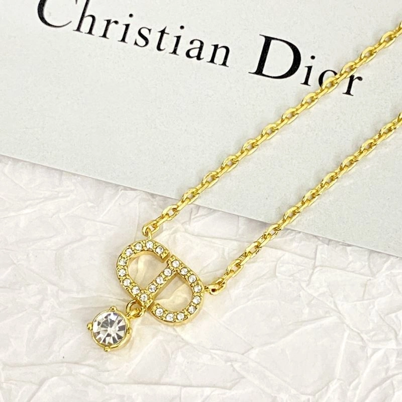 Exact replica Christian Dior Necklaces