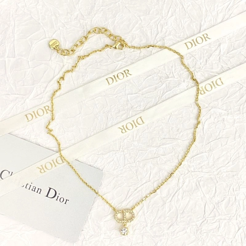 Exact replica Christian Dior Necklaces