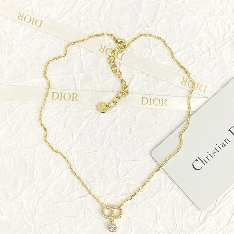 Exact replica Christian Dior Necklaces