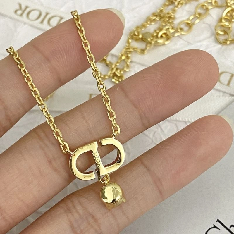 Exact replica Christian Dior Necklaces