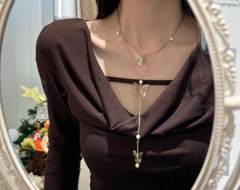 OEM Christian Dior Necklaces