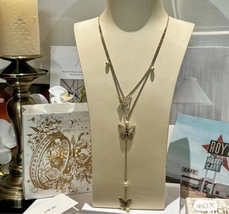 OEM Christian Dior Necklaces