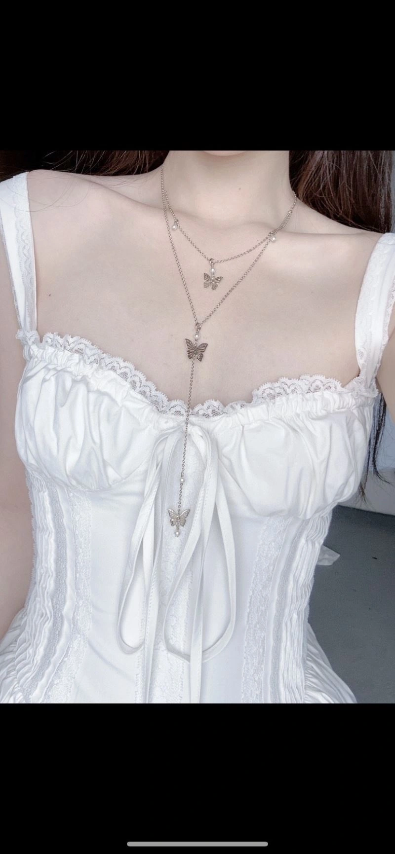 OEM Christian Dior Necklaces