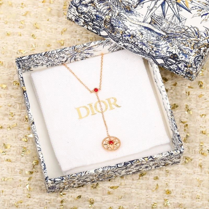 Legit Christian Dior Necklaces