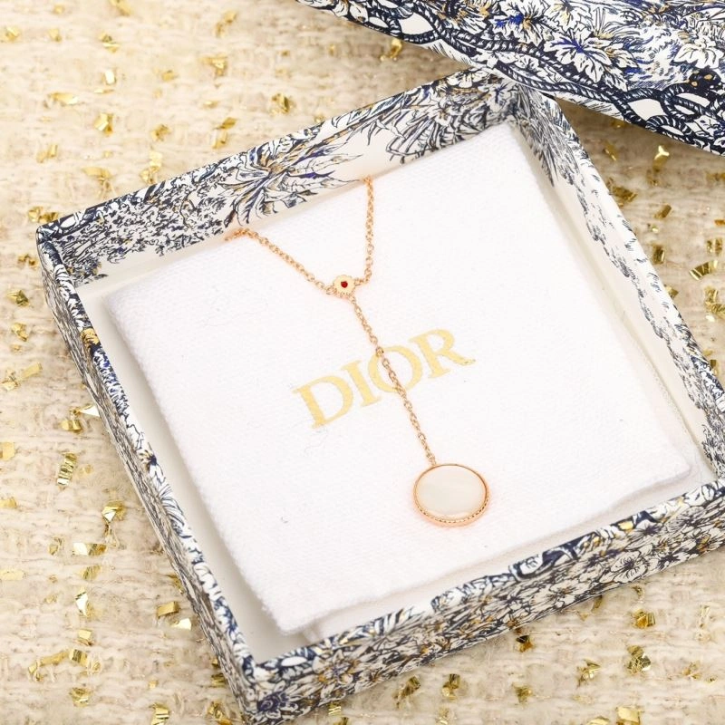 Legit Christian Dior Necklaces