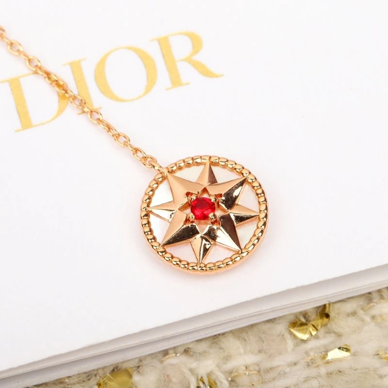 Legit Christian Dior Necklaces