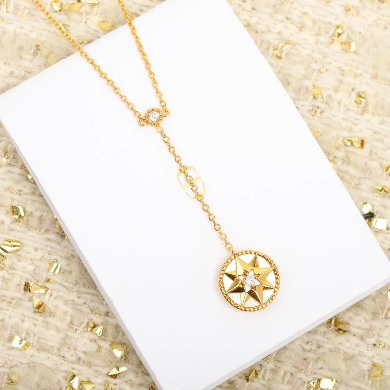 1:1 copy Christian Dior Necklaces