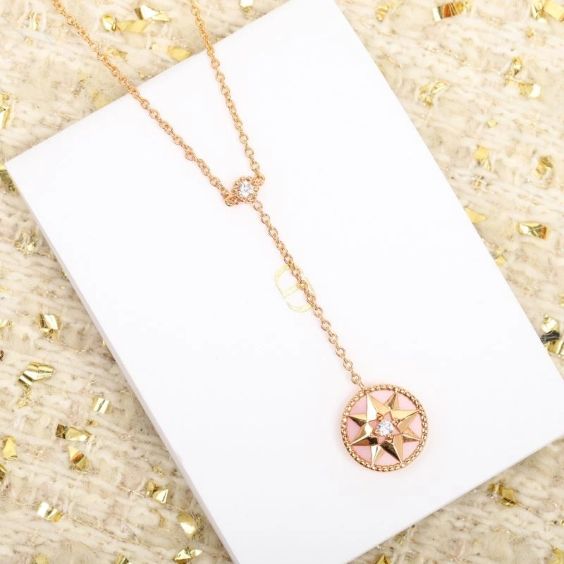 1:1 copy Christian Dior Necklaces