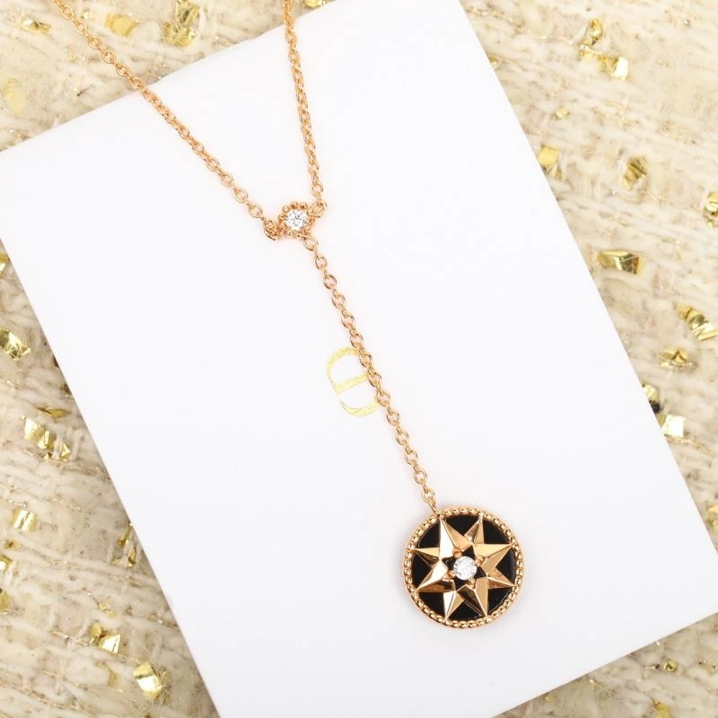 1:1 copy Christian Dior Necklaces