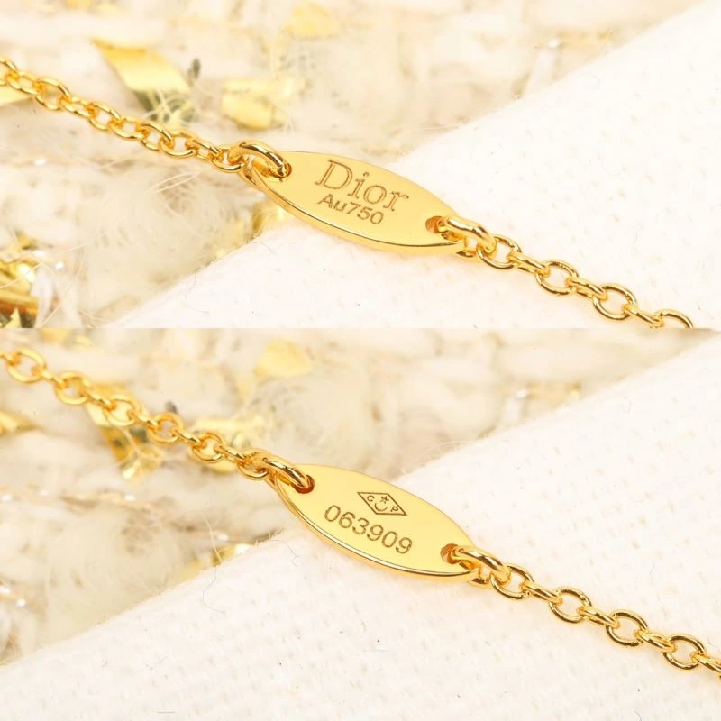 1:1 copy Christian Dior Necklaces