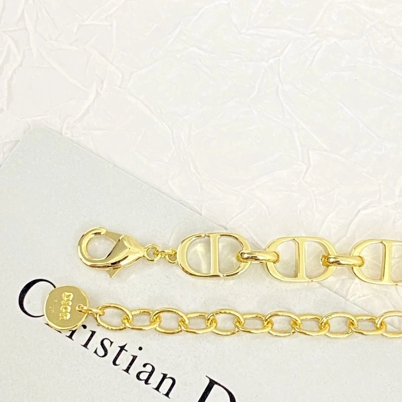 Brand-authenticated Christian Dior Necklaces