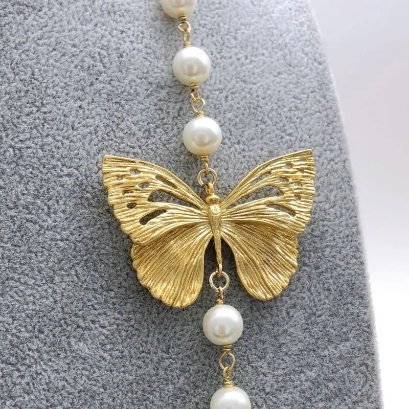Factory-made Christian Dior Necklaces