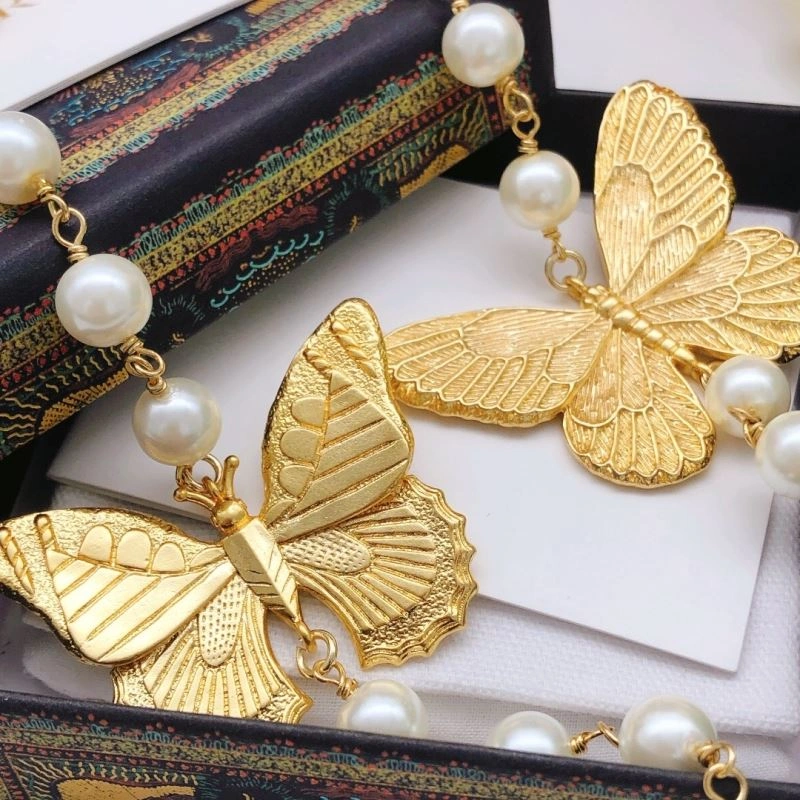 Factory-made Christian Dior Necklaces