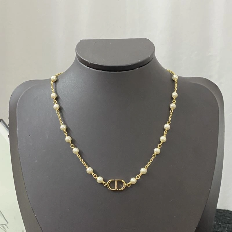 Christian Dior Necklaces