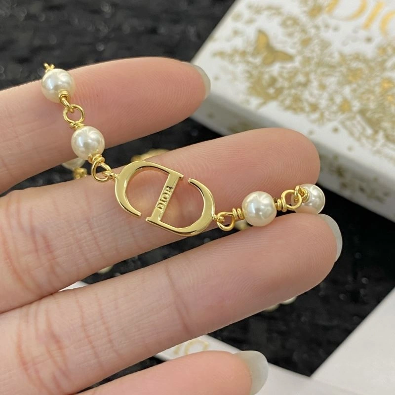 Authentic Christian Dior Necklaces