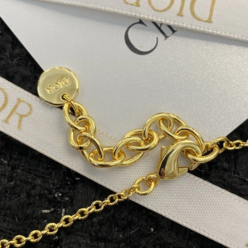 Authentic Christian Dior Necklaces