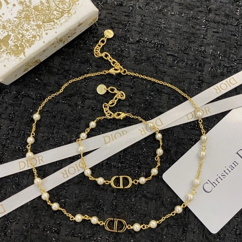 Authentic Christian Dior Necklaces