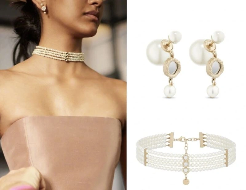 Discounted Christian Dior Necklaces