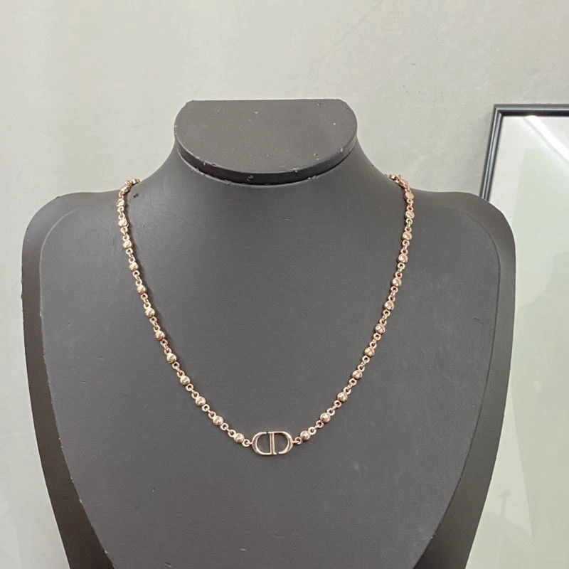 Christian Dior Necklaces