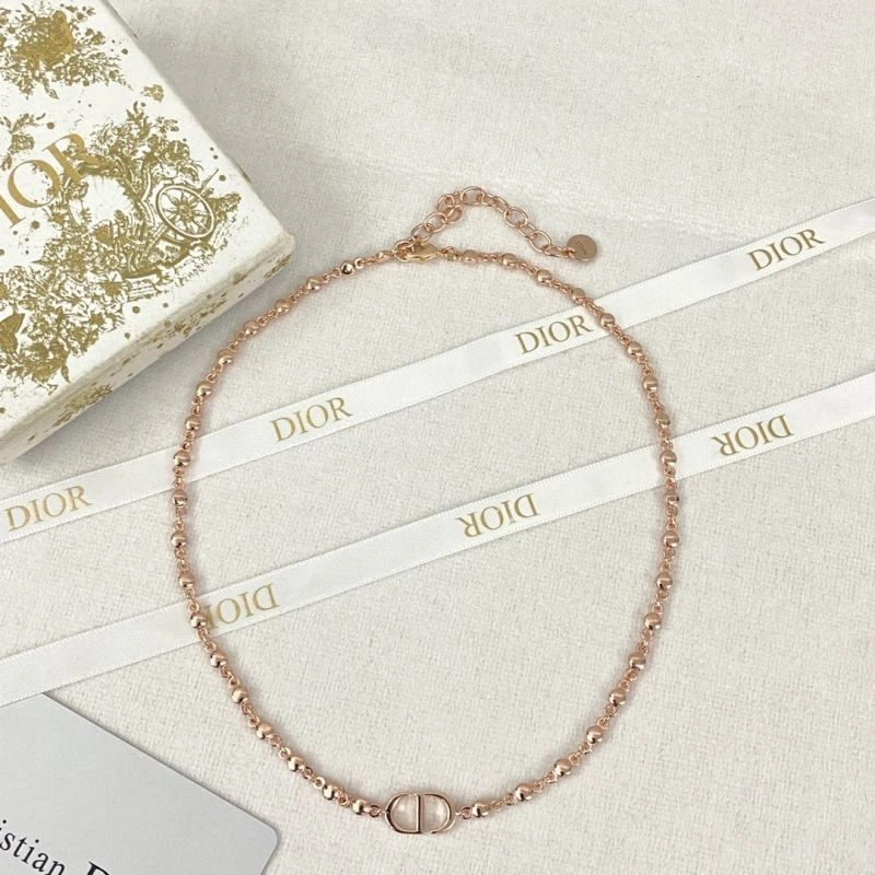 Brand-original Christian Dior Necklaces