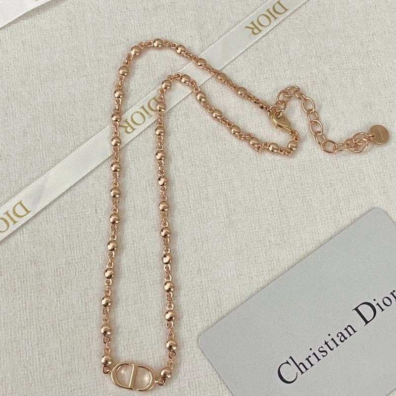 Brand-original Christian Dior Necklaces