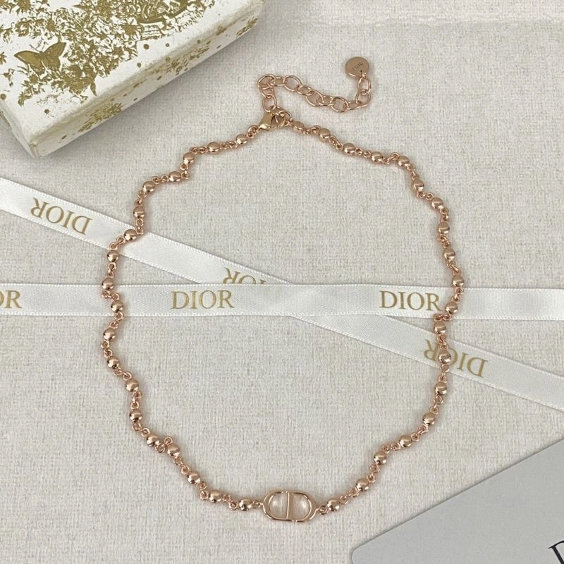 Brand-original Christian Dior Necklaces