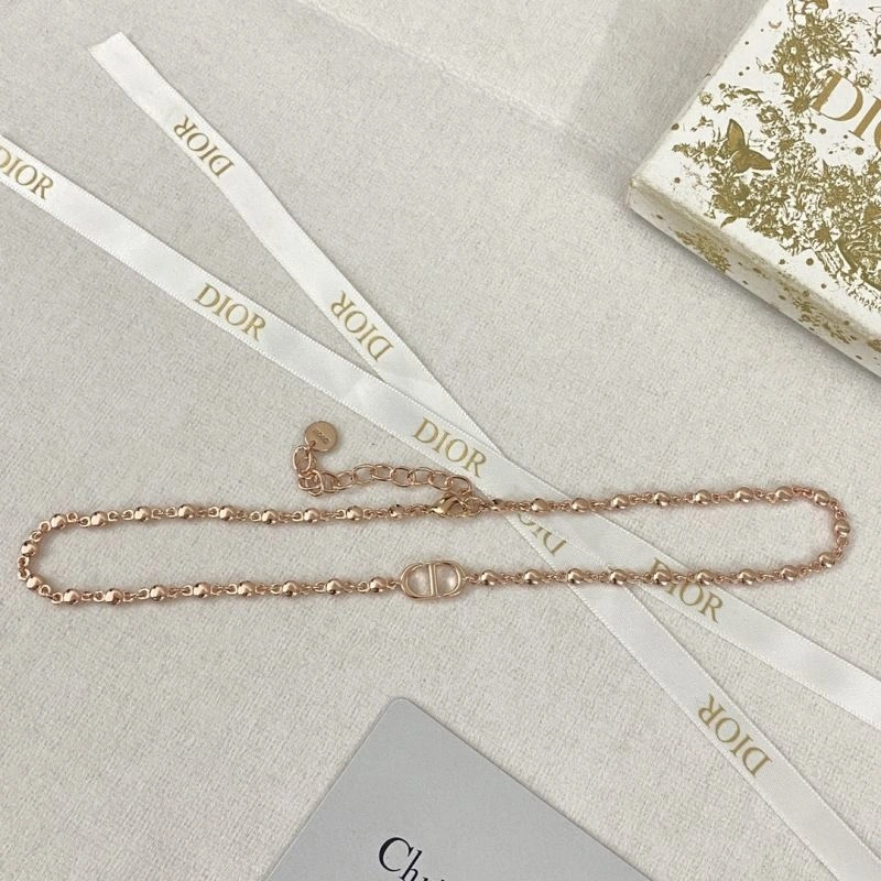 Brand-original Christian Dior Necklaces